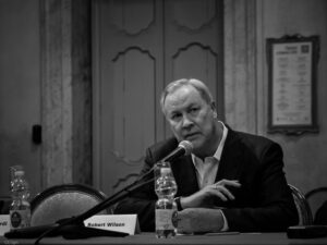Robert Wilson : l'architecture à l'œuvre sur la scène artistique