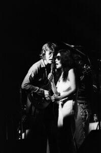 Yoko Ono : la muse qui a marqué l'art